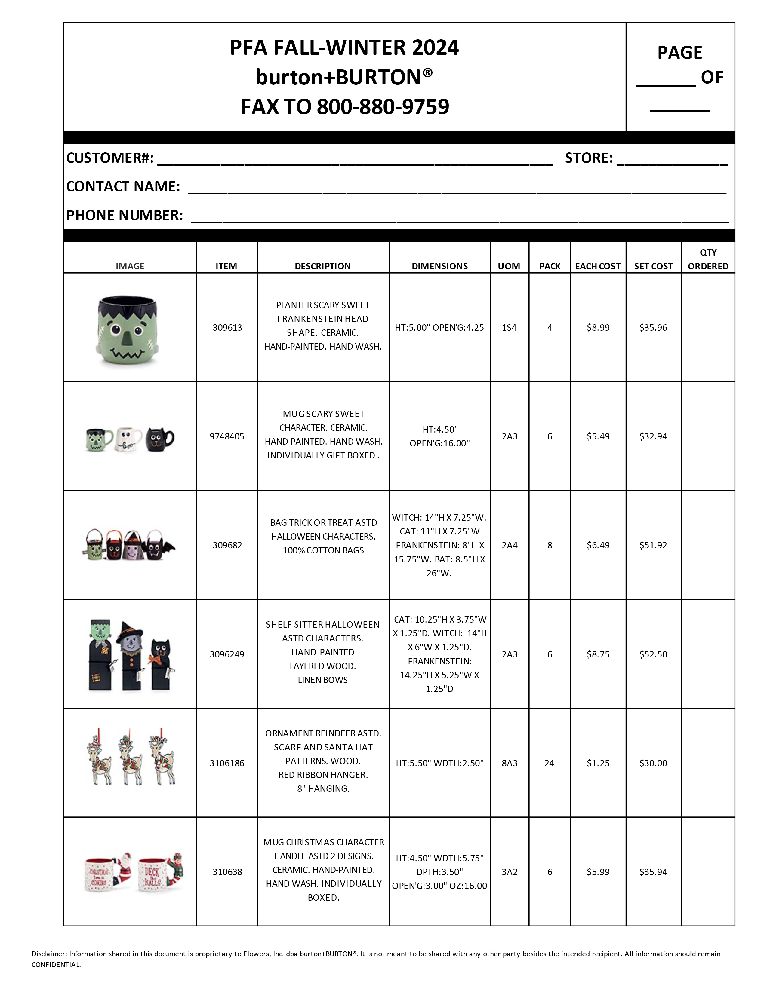 Paper First Affiliates | burton+BURTON