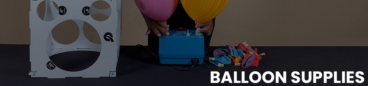 Balloon Supplies, Display Kits, Accessories & Equipment