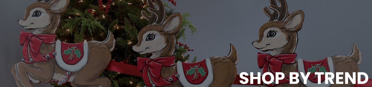 Holiday Trends | burton + Burton