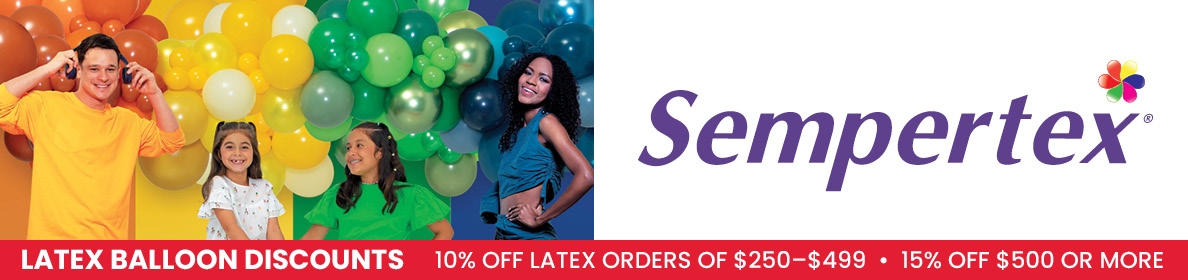 Wholesale Sempertex Reflex Balloons | Formerly Betallatex