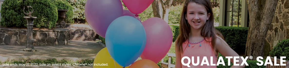 Qualatex Sale