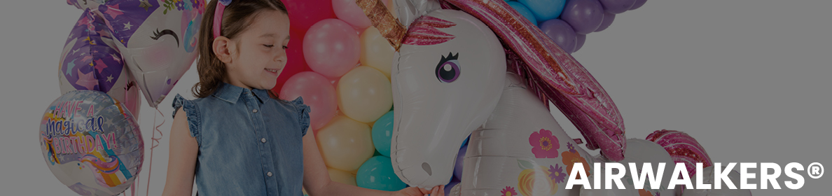 AirWalker Balloons | My Own Pet Balloons | burton+BURTON