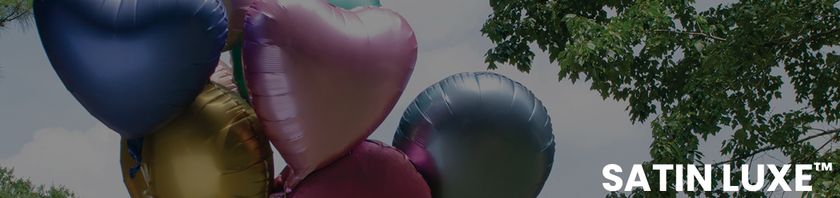Satin Luxe Balloons