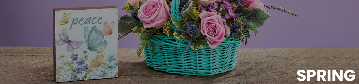 All of Our Spring Inventory Here | Easter Gifts | b+B