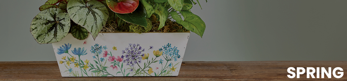 Spring Survey Décor and Supplies | burton+BURTON