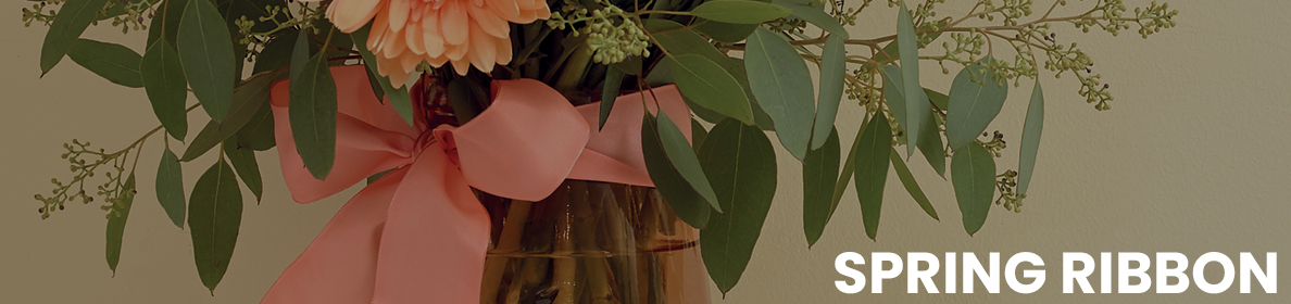 Wholesale Spring Ribbon & Bows | Ribbon & Gift Supplies