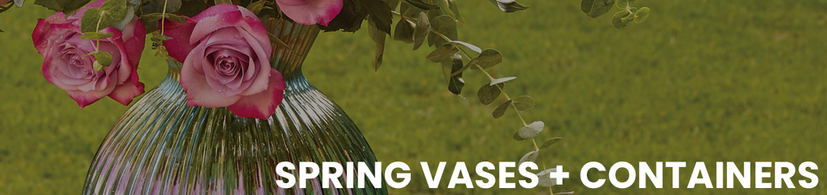 Wholesale Seasonal Spring Containers | burton+BURTON