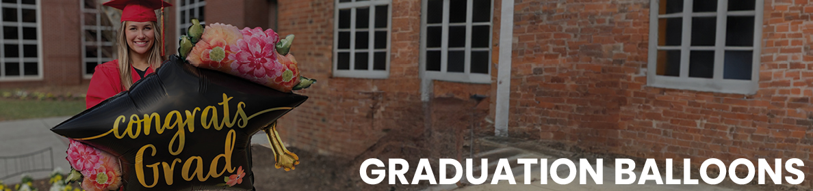Graduation Balloons Wholesale | burton+BURTON