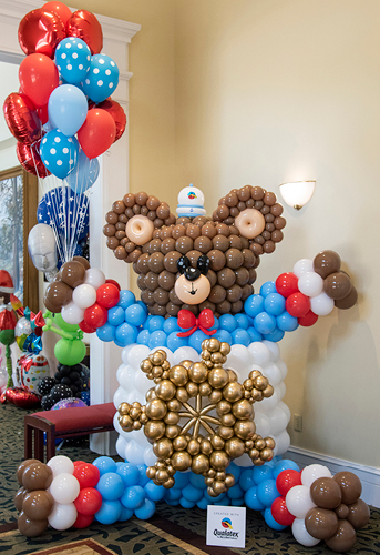 burton+BURTON's - Balloon Showcase™