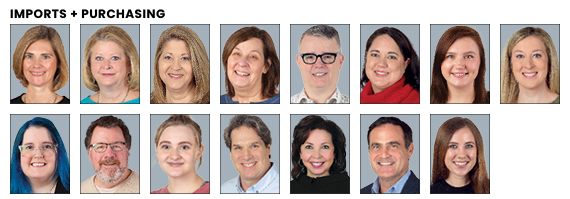 Learn About Our Family and Staff | burton + BURTON