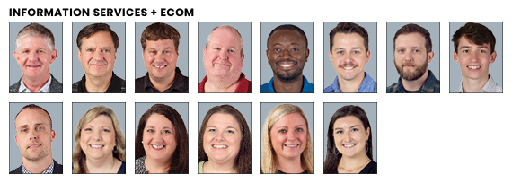 Learn About Our Family and Staff | burton + BURTON