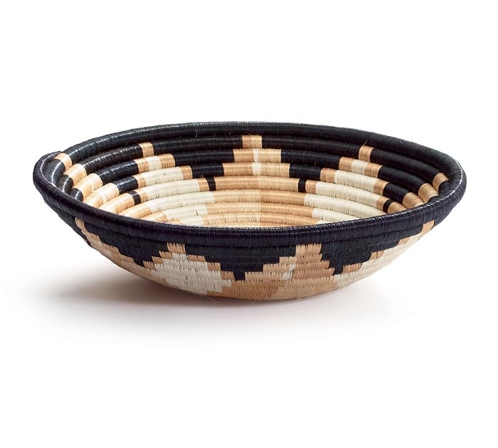 African Baskets, Trivets, and Trays | Weaving Hope