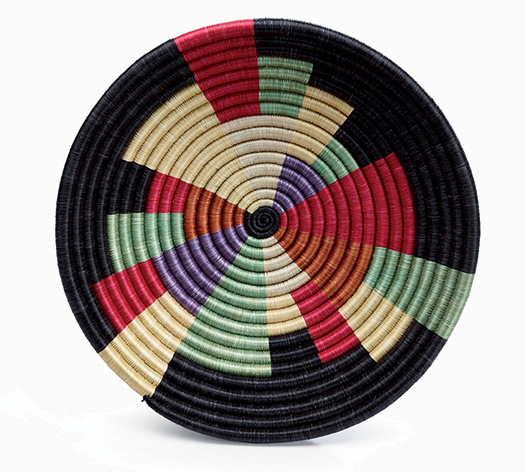 Handmade African Baskets